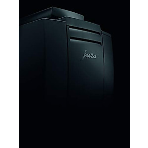 Jura 15145 Automatic Coffee Machine WE8, Chrome, 101 oz