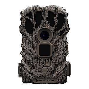 Stealth Cam Browtine 14MP Camera (9-Pack) Bundle with 32GB Memory Card (9-Pack) and Card Reader (21 Items)