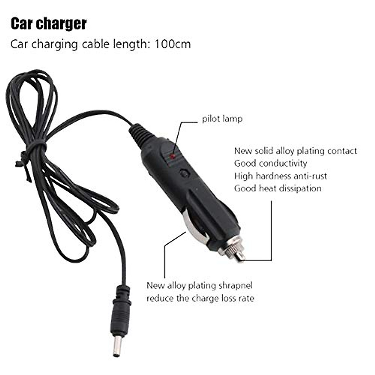 DSJ 20W 12V Solar Panel Charger Kit Ultra Thin Flexible with Connector Charging for Rv Boat Cabin Tent Car (Compatibility with 18V and Below Devices)