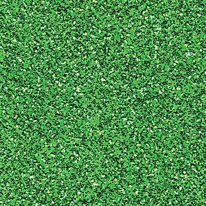 American Crafts Green Sheen Coredinations Specialty Cardstock Silk 20 Pack of 12 x 12 Inch, Large Glitter