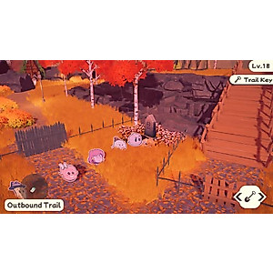 The Outbound Ghost - Playstation 4