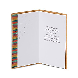 American Greetings Birthday Card (Wishes)
