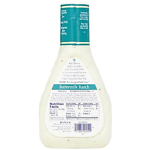 Ken's Foods Buttermilk Ranch Dressing, 16 oz