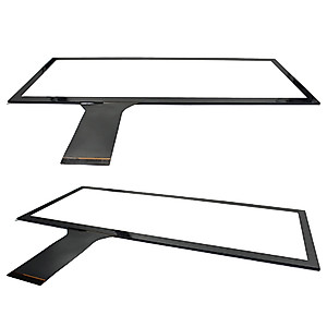 12.3 inch 10 Point Multi-Touch Capacitive Touch Panel Frame VS-123TC01-B1, for 12.3 " 1920X720 HSD123KPW1-A30 HSD123KPW2-D10 1280x480 LQ123K1LG03 LCD screen
