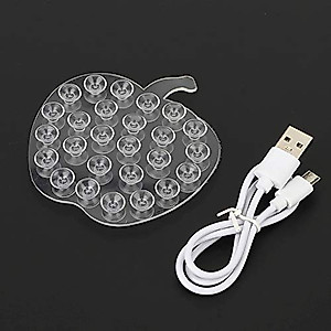 KUIKUI Portable USB Mini Ultrasonic Dishwasher, Efficient and Energy Saving Kitchen Cleaner Tool