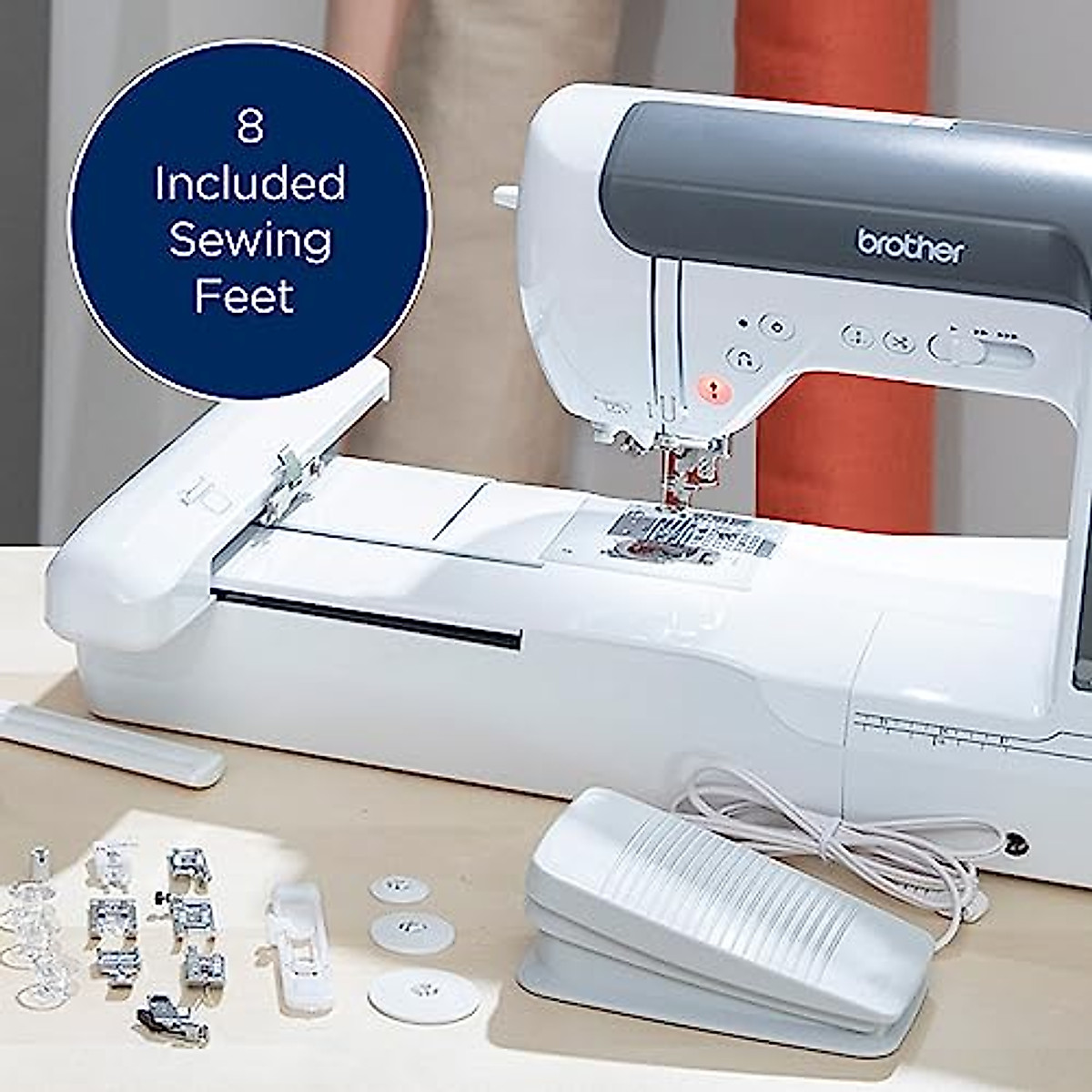 Brother SE2100Di Disney Sewing and Embroidery Machine