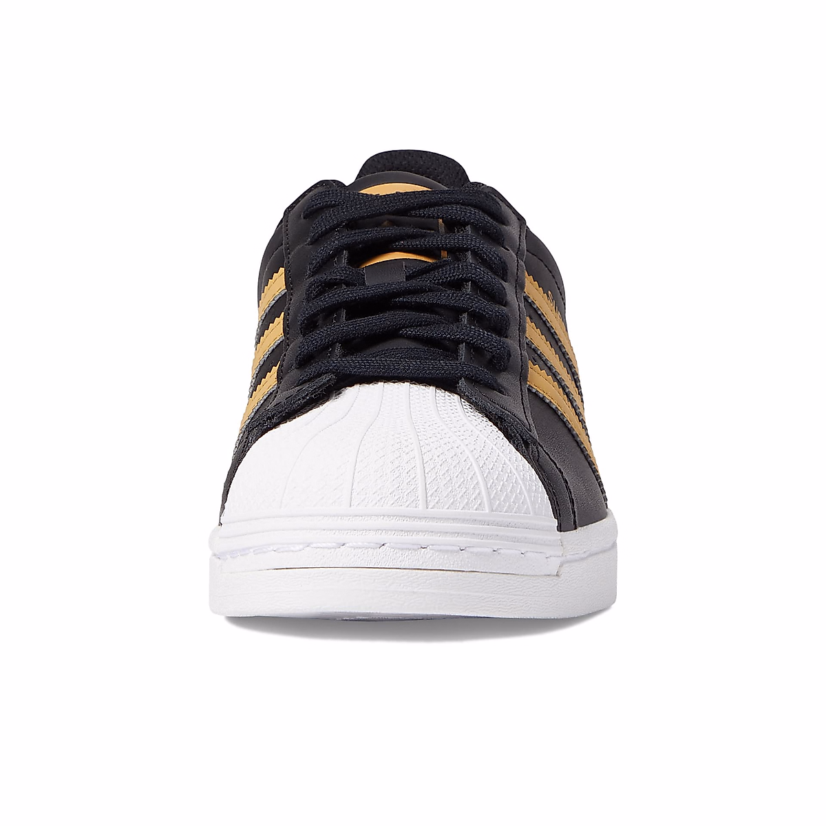 adidas Superstar Shoes Men's, Black, Size 8.5