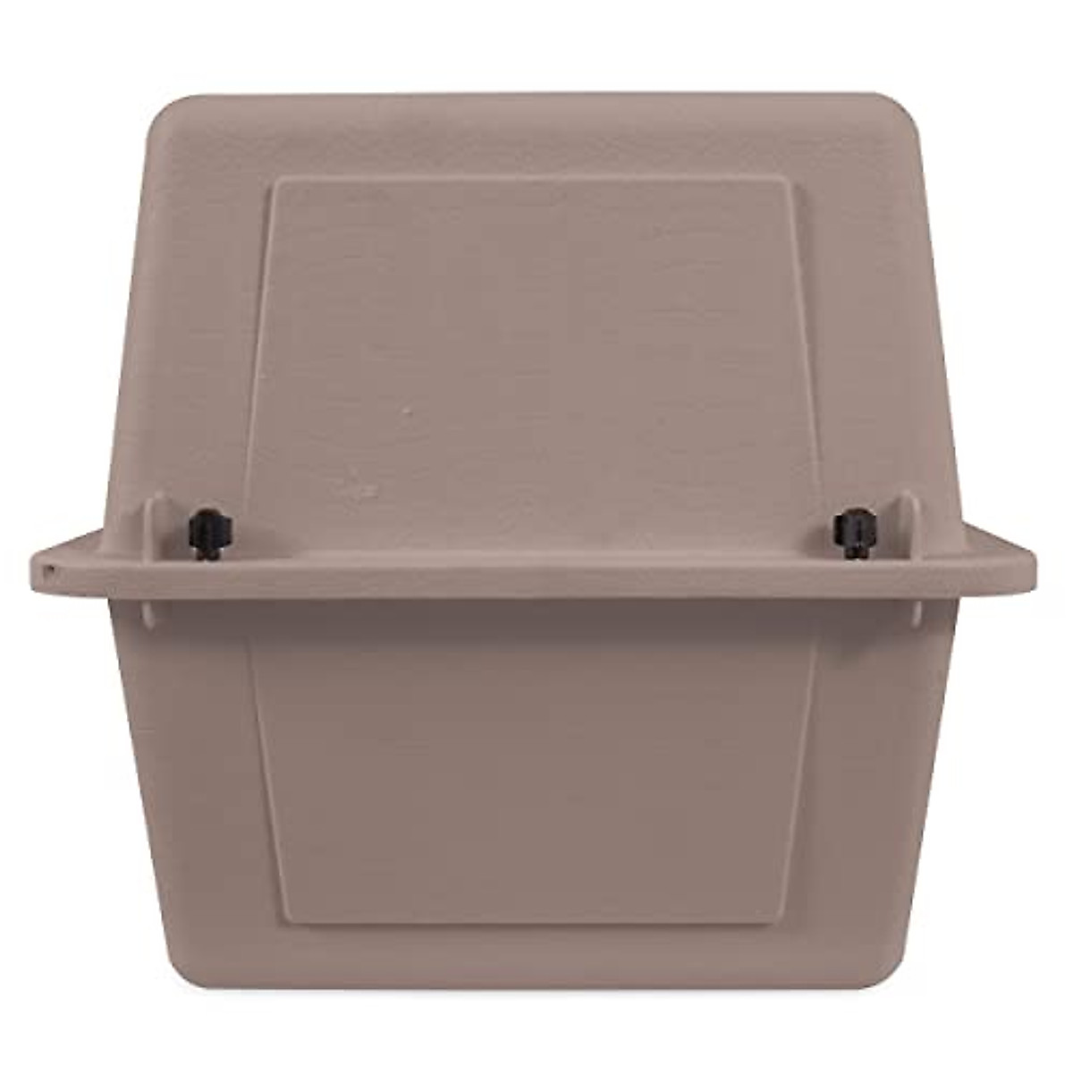 Petmate Ultra Vari Dog Kennel for Small Dogs (Durable, Heavy Duty Dog Travel Crate, Made with Recycled Materials, 21 in. Long) up to 15 lbs, Made in USA