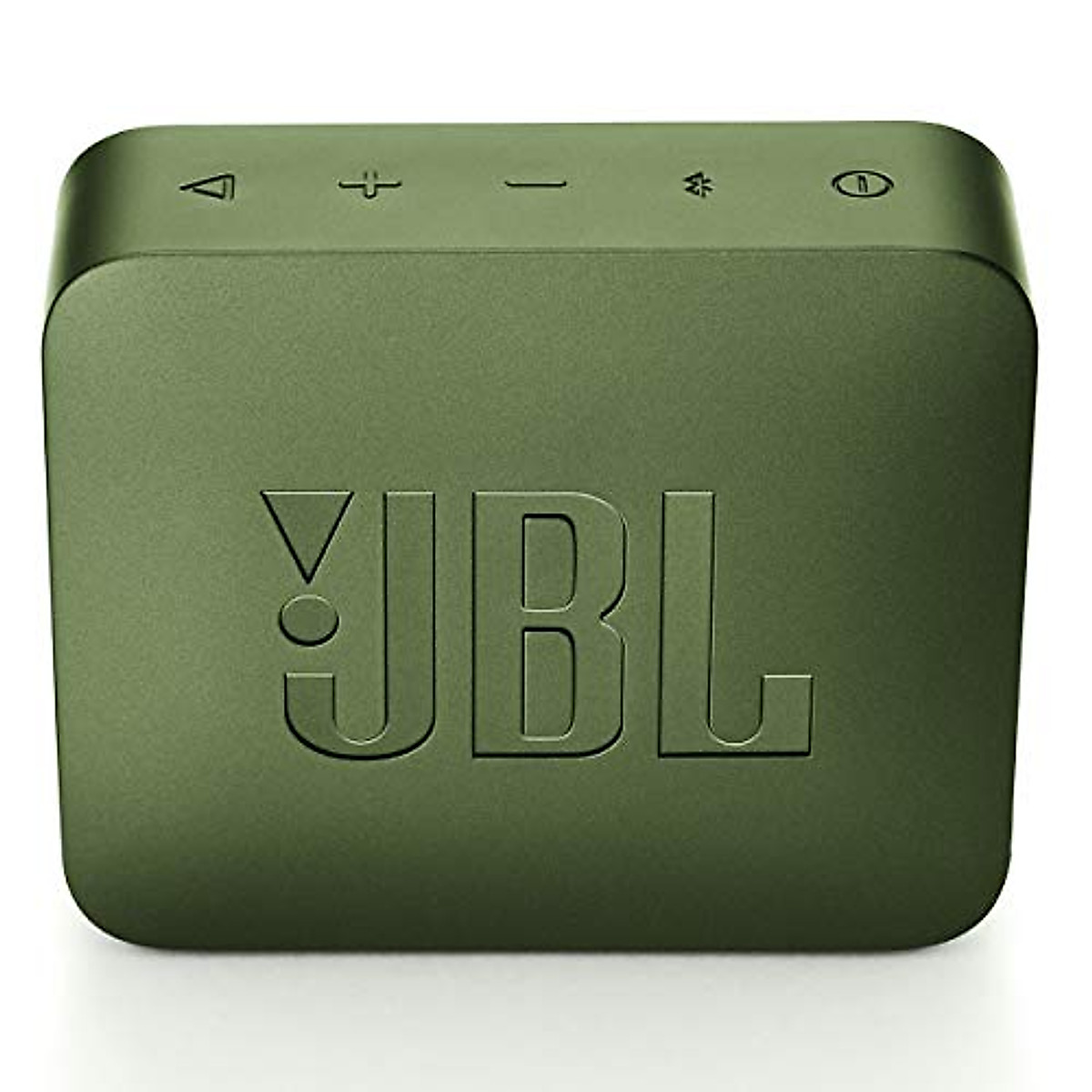 JBL GO2 - Waterproof Ultra Portable Bluetooth Speaker - Green
