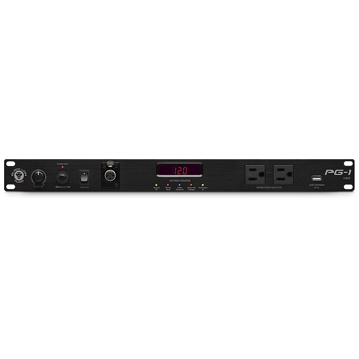 Black Lion Audio PG-1 MK2 Rackmount Power Conditioner