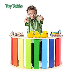 Wooden Climbing Arch for Toddlers, Climbing Toys Indoor Montessori Climbing Set for Kids,Toddler Climber Climbing Gym Indoor Outdoor Learning Playset