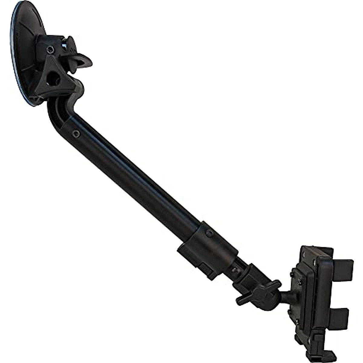 PanaVise PortaGrip Phone Holder with Telescoping Windshield Mount