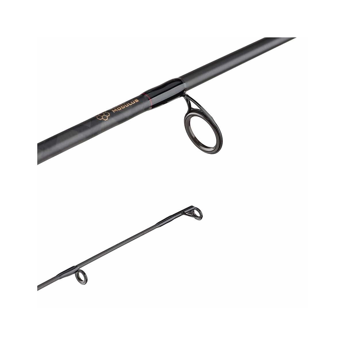 Berkley 7’ Lightning Rod Spinning Rod, One Piece Spinning Rod, 8-14lb Line Rating, Medium Rod Power, Moderate Fast Action, 1/4-5/8 oz. Lure Rating