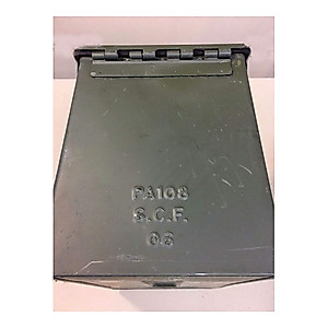 USGI Military Fat 50 Cal PA108 Saw Box Ammo Can 5.56 .223 7.62 mm