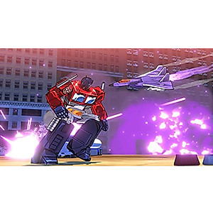 Transformers Devastation - PlayStation 3