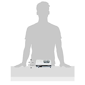 Chef'sChoice UltraHone Professional Electric-Knife Sharpener, 2-Stage, White