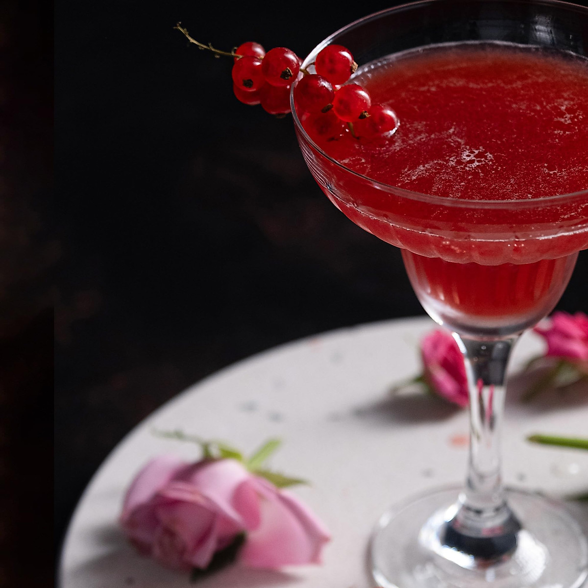 GRACE ERA Margarita Glasses Set Cocktail Glasses for Bar, Frozen Margaritas, Martini, Mixing Cocktails, Gin and Tonic glasses, Set of 2-10oz (Set of 2)