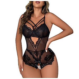 Lingerie for Women Sexy Naughty Sex Items for Adults Couples Sets Slutty Outfits for Women Sex Stuff for Couples Kinky Set Bsdm Sets for Couples Slutty Lingerie for Women Boudoir Sexy Outfits B664