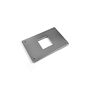 Dynatron A37 AMD Ryzen AM4 Copper Passive 1U Server Heatsink