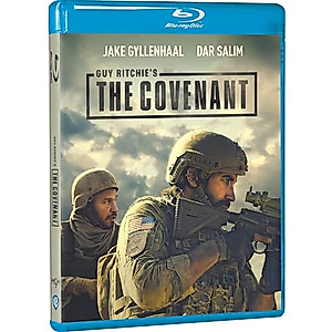 Guy Ritchie’s The Covenant (Blu-Ray)