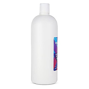 Isopropyl Alcohol 99% (IPA) Made in USA - USP-NF Grade - 99 Percent Concentrated Rubbing Alcohol (1 Liter)