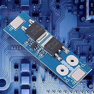 3Pcs Lithium Battery Board Lithium Iron Board Overcharge Discharge Prevention Charger Module Charging Controller 3.2V 12A