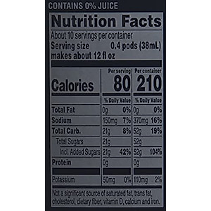 Gatorade unisex adult Gatorade GX Pods, Kiwi Strawberry (24ct), 6 x 4pack 24 Pods US