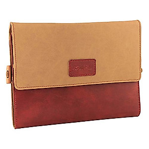 KnitPro Ginger Regal Interchangeable Needle Set 4" (10cm) | 11 US Sizes (4 to 17)