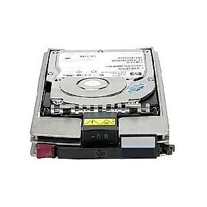 HP 508040-001 2TB Serial ATA (SATA) hard drive - 7,200 RPM, 3GB/sec transfer rate, 3.5-inch large form factor (LFF) New Bulk