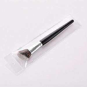 Exfoliating Comb for Scalp Brush Cosmetic Soft Powder er Tool Brush Makeup Women Brush Spin It