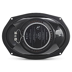 Infinity PR9613IS 3-Way Car Speaker, 6" x 9",BLACK