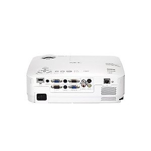 NEC NP-V300X XGA 1024 x 768 3000 Lumens DLP High-Brightness Mobile Projector