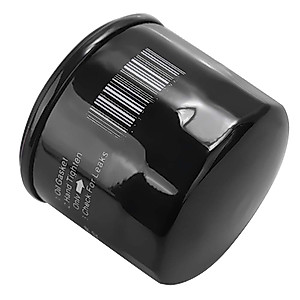 Oil Filter Replacement for John Deere D100 D105 D110 D120 D125 D130 D140 D150 D155 D160 D170 Lawn Tractor Replace# AM119567 AM125424 GY20577 LG4153 LG492932S