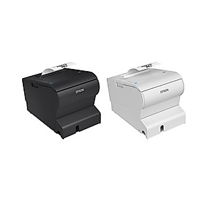 Epson TM-T88VII OmniLink Single-Station Thermal Receipt Printer C31CJ57052