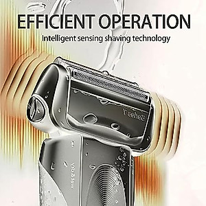 JEVONG Series 7 Wet and Dry Shaver Replacement Head Accessories for Braun S7 Eletric Razors, Compatible with Braun 795 790cc 7899cc, 720cc, 720s-4 760, 7383 9565 9585 Etc.