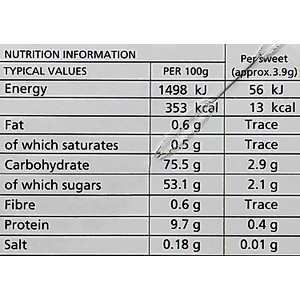 Lions Original Sports Mixture Gums 1 Kilo Bag