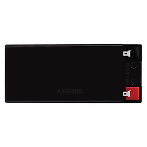 ExpertPower 12V 9AH Rechargeable SLA Battery Compatible with APC UPS Computer Backup Power (BX1300LCD), APC Back-UPS NS 1250, 2 Pack