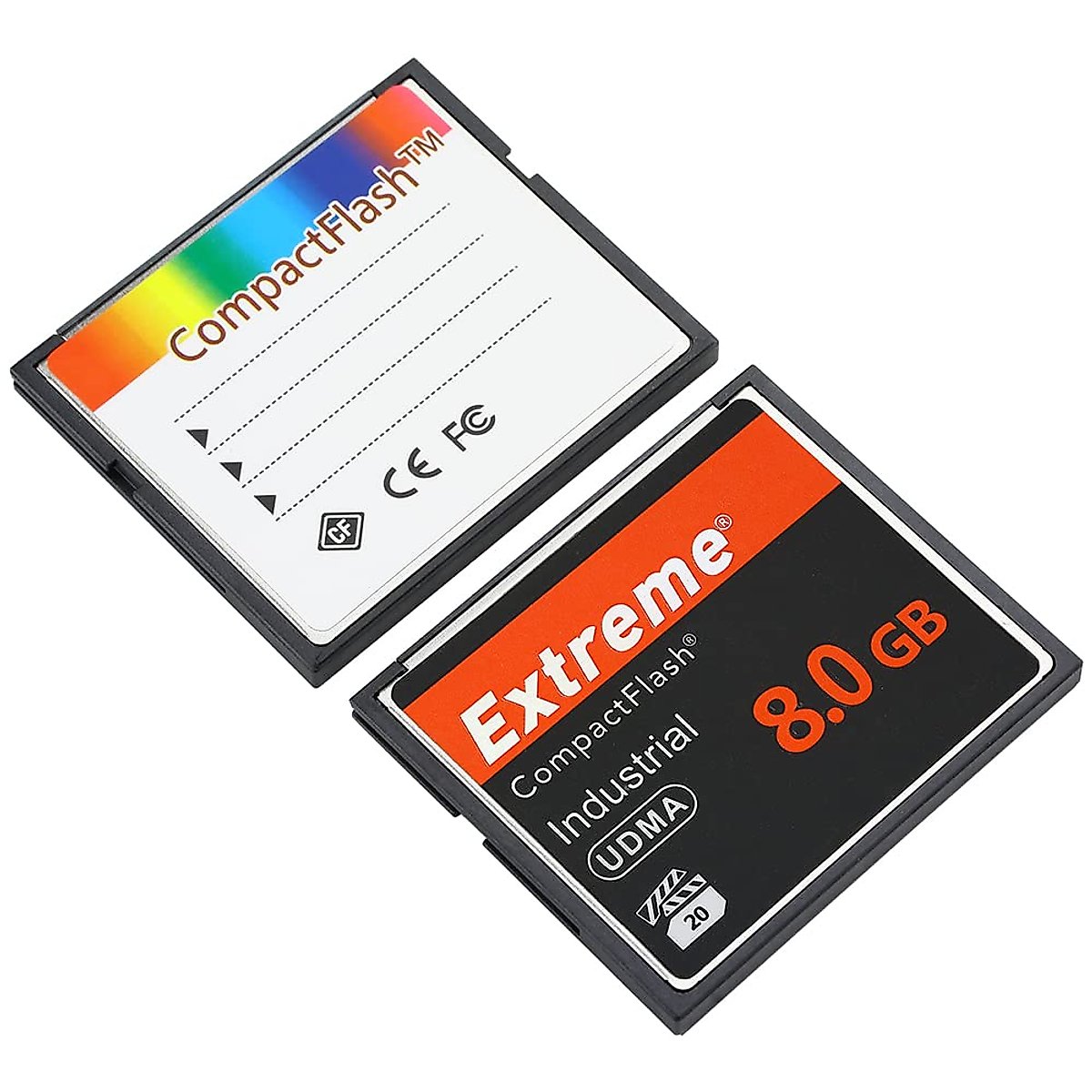 Mrekar Original high Speed 8GB Compact Flash Memory Card UDMA Speed Up to 60MB/s SLR Camera CF Card