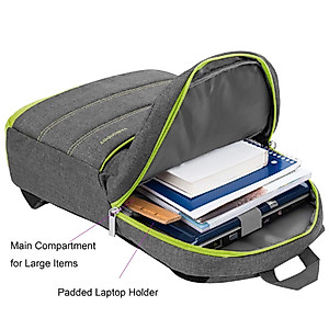 ECCRIS Laptop Bag 15.6 16 Inch for Creator Z16P, CreatorPro M15, CreatorPro M16, CreatorPro Z16P, Raider GE67, Stealth GS66