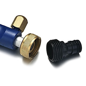 Noa Store New Upgraded 2020 High Pressure Power Washer Spray Nozzle Water Hose Wand Attachment