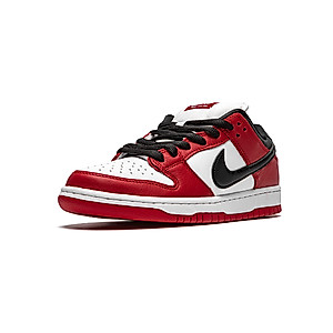 Nike Mens SB Dunk Low Pro BQ6817 600 Chicago - Size 13