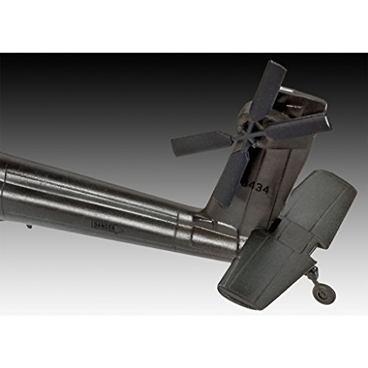 Revell Germany 04985 Apache 100 Helicopter Model Kit Model Kit