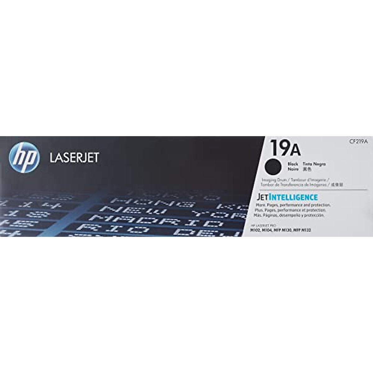 HP 19A | CF219A | Toner-Cartridge | Black-Drum