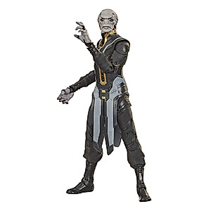 Marvel Legends Series Toys 6-Inch Collectible Action Figure 5-Pack The Children of Thanos, 5 Figures, Premium Design