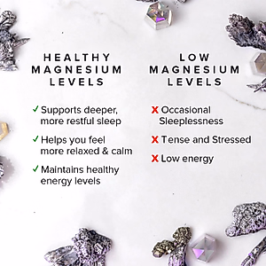 Truvani Magnesium 400mg Oxide Tablets | 60 Tablets | Supports Calm and Sleep, Healthy Bones, Muscle Health, Digestive Health | Non-GMO, Vegan Pills