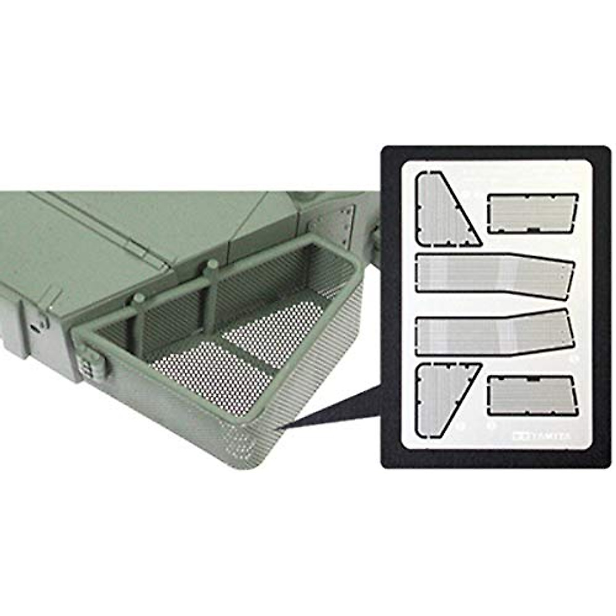 Tamiya 35271 Leopard 2 A6 Main Battle Tank Toy