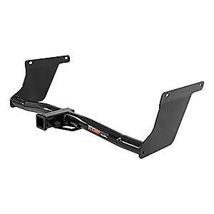 CURT 13131 Class 3 Trailer Hitch, 2-Inch Receiver, Fits Select Ford Escape (Exposed Main Body) , Black