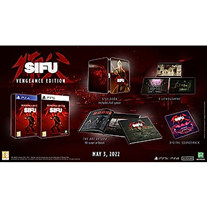 Sifu Vengeance Edition PS5