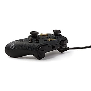 PowerA Wired Controller for Nintendo Switch - Zelda: Breath of The Wild