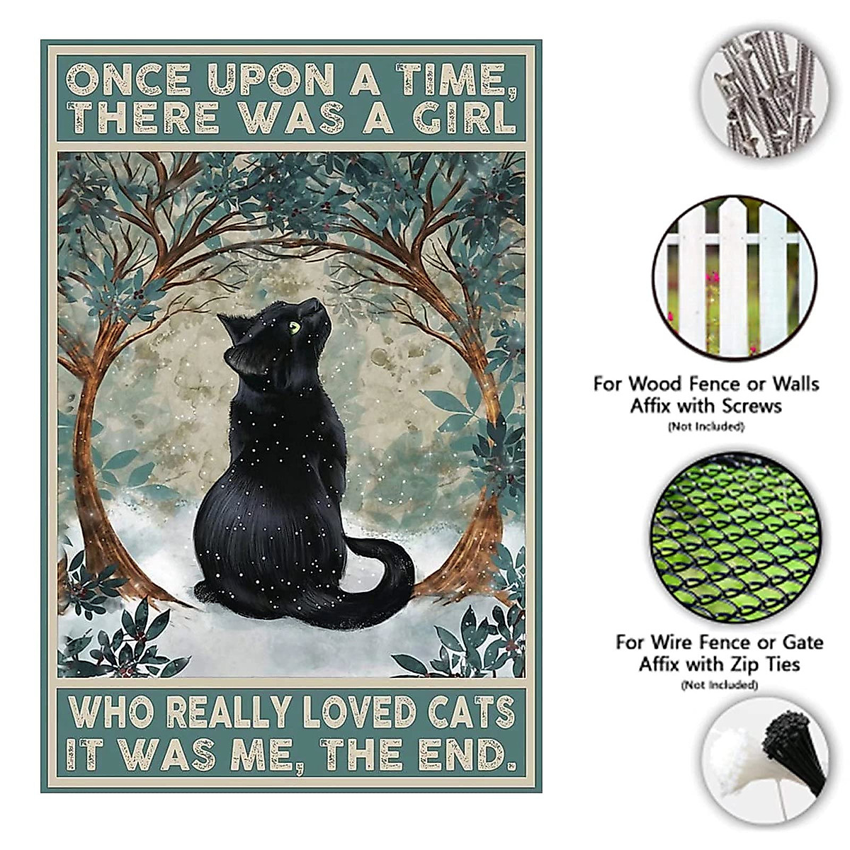 What If I Fall? Oh But My Darling What If You Fly Retro Metal Tin Sign Aluminum Metal Sign Home Parlor Bar Cafe Wall Decor Iron Painting 8x12 Inch